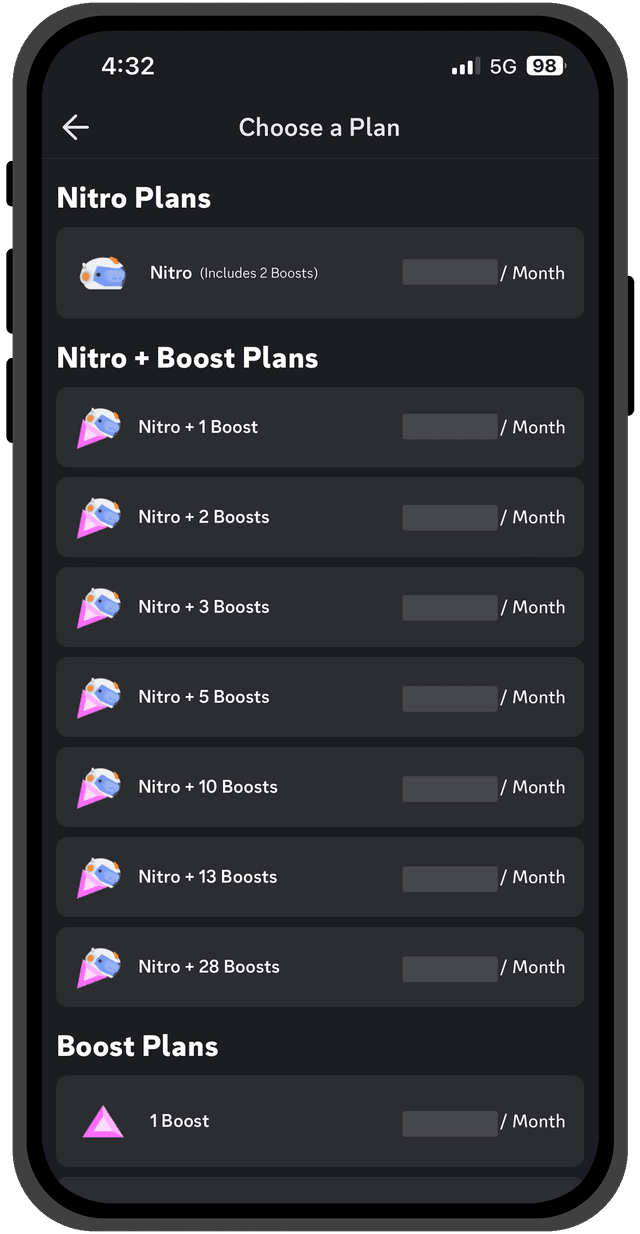 BoostMania: #1 for Cheap Boosts, Nitro, and Tools!