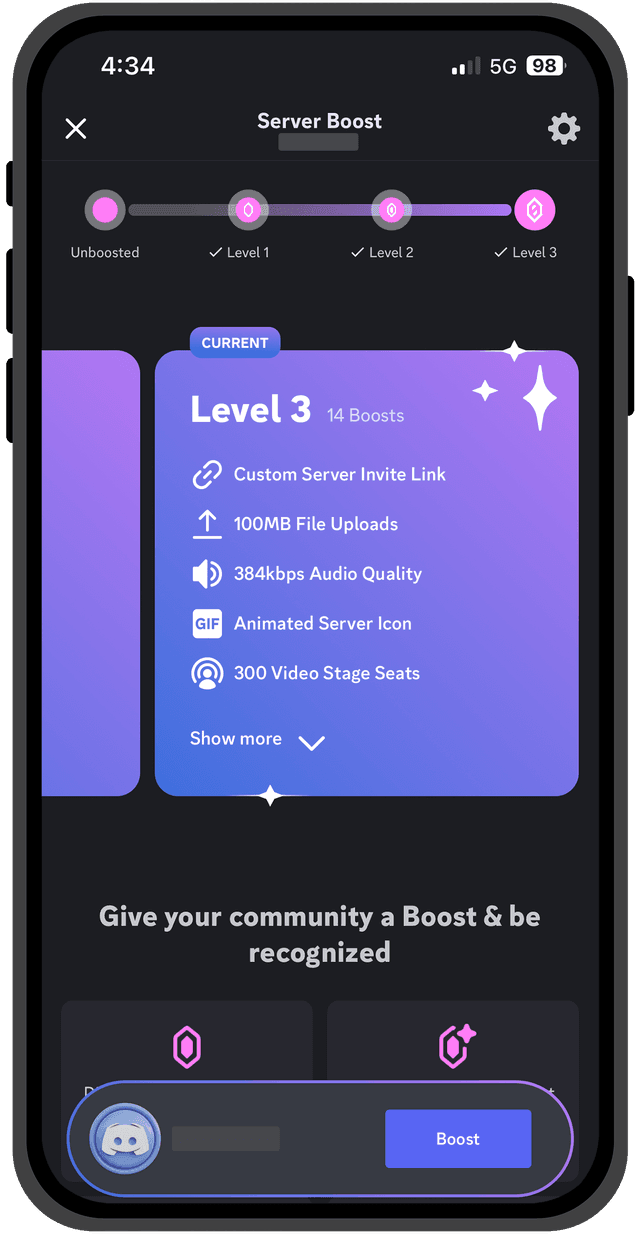 BoostMania: #1 for Cheap Boosts, Nitro, and Tools!